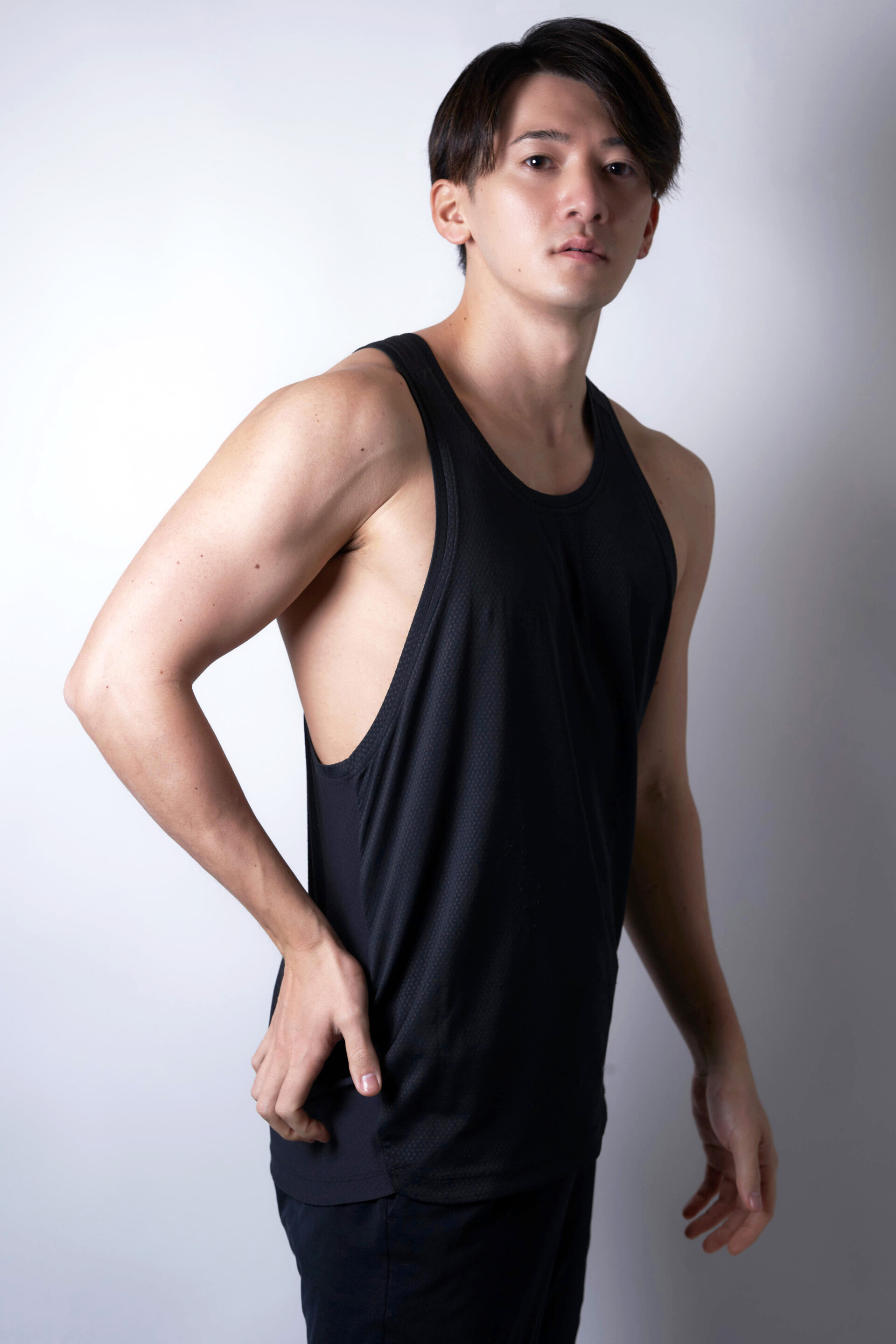 Seiji - A.M.A Model Agency